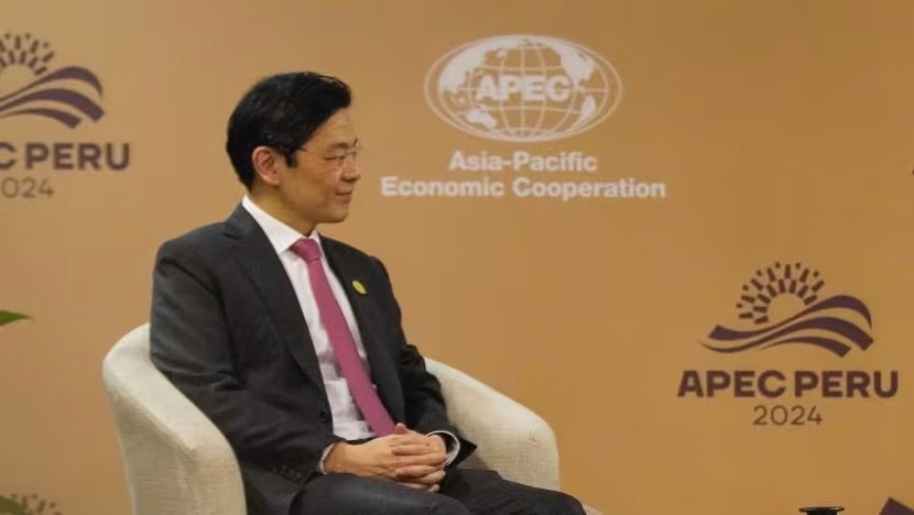 Singapore đề nghị đăng cai tổ chức APEC 2030