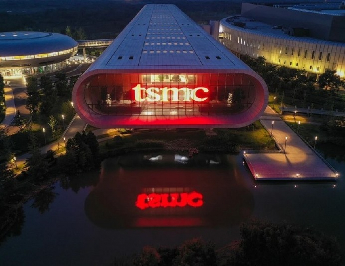 Thuế Mỹ có thể 'phủ bóng' lên triển vọng của TSMC 5 năm tới