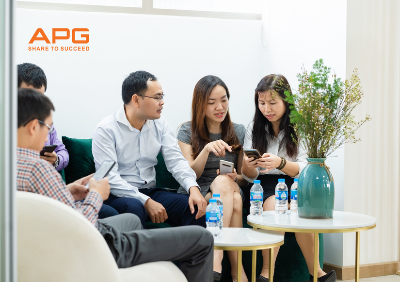 Chứng khoán APG muốn phát hành hơn 77 triệu cổ phiếu để tăng vốn