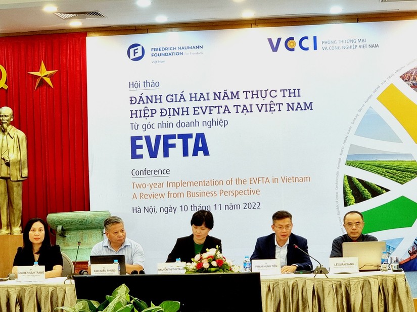 Sau 2 năm thực thi EVFTA, xuất khẩu của Việt Nam sang EU tăng hơn 24%