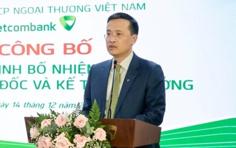 Chủ tịch Vietcombank làm Phó thống đốc Ngân hàng Nhà nước